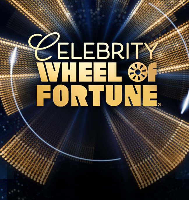 Giveaway - Celebrity Wheel of Fortune Giveaway