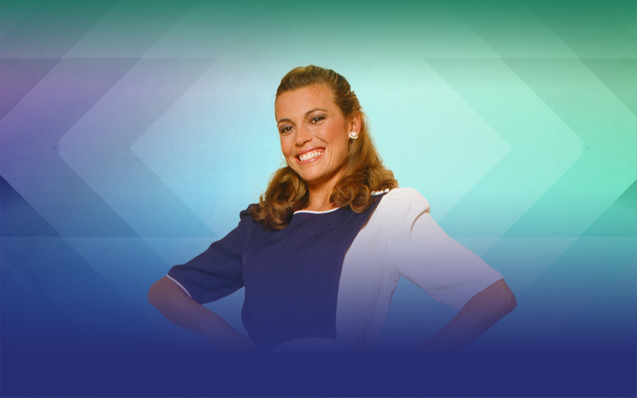 Vanna White’s Official Page | Wheel of Fortune